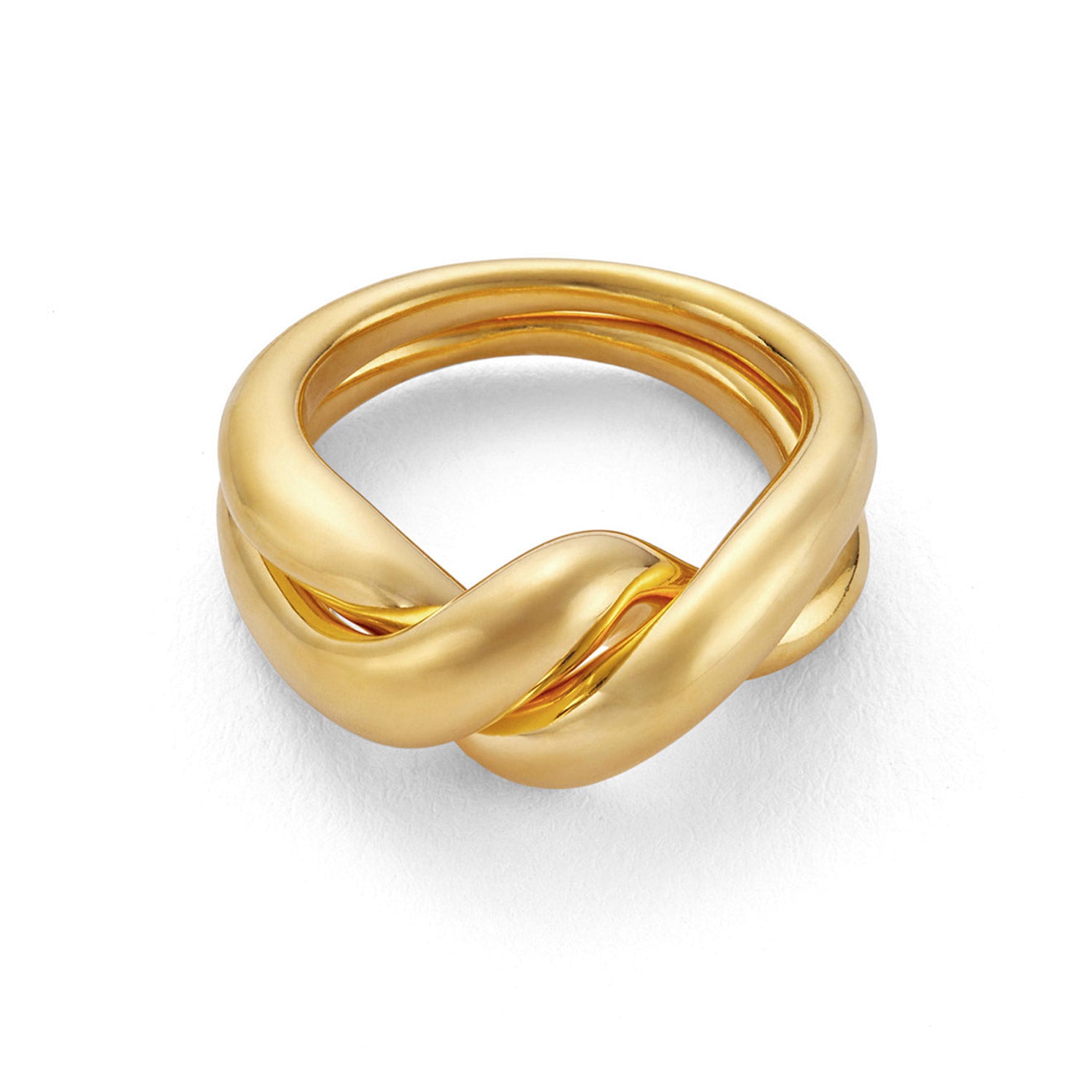 Gold Unity Ring | Jewellery | Côté Caché