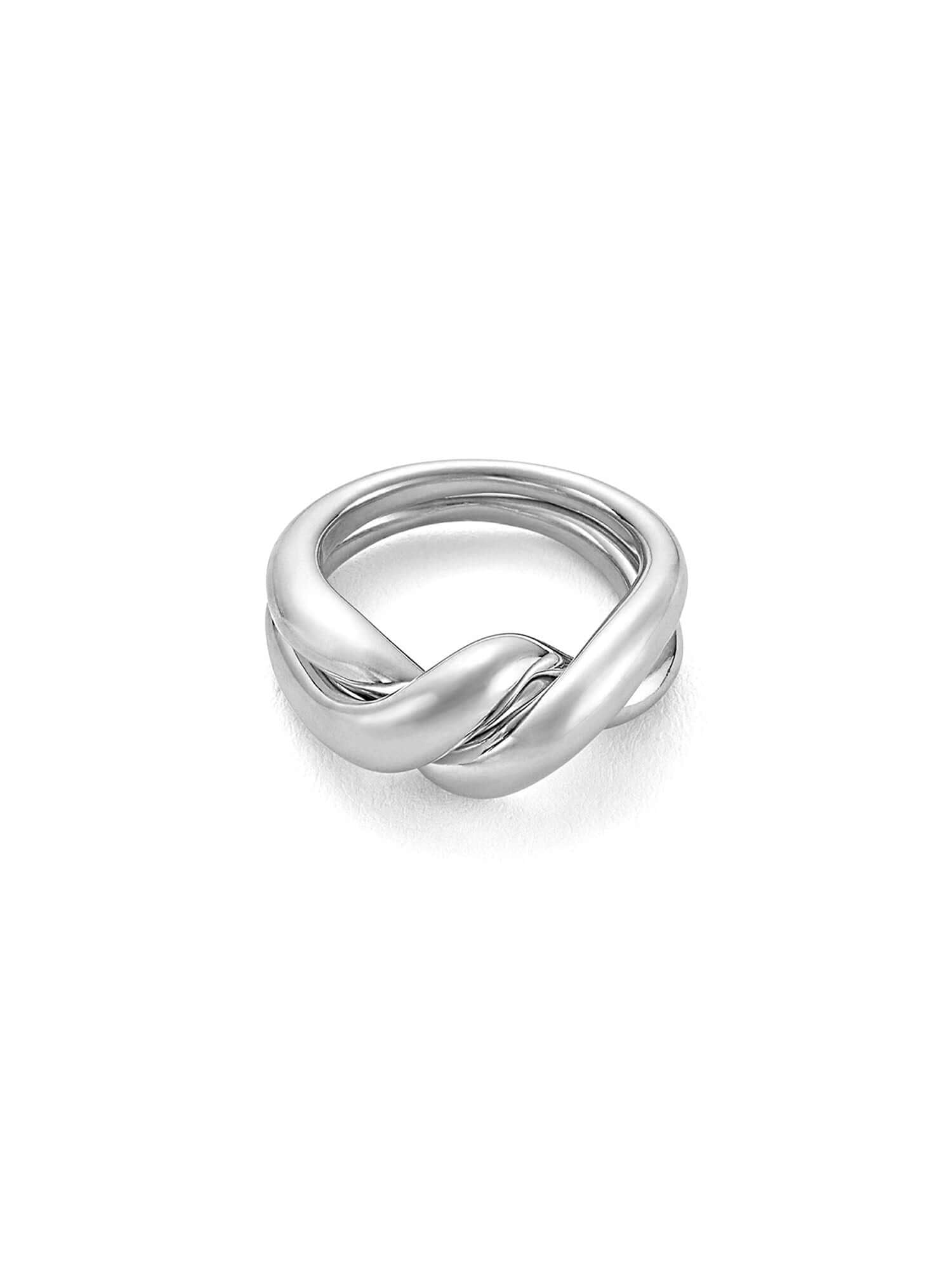 Silver Unity Ring | Jewellery | Côté Caché